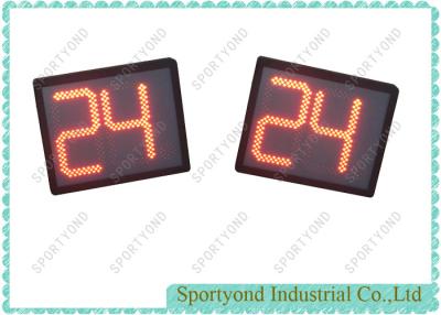China 24 Sec Shot Clocks Wireless Basketball Timer UK Plug for sale