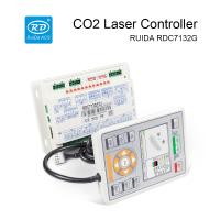 China RUIDA RDC7132G CO2 Laser Controller with XY Axis Stepper Motor Driver for sale