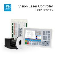 China Ruida Laser Controller RDV6445G Small Vision Cutting And Engraving Controller for sale