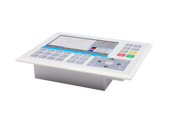 Dual Track Laser Height Controller Large Visual Spray Cutting Integrated Controller RDC6585PC-U