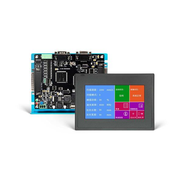 Ruida M5020CL-T70 Laser Cleaner Controller for Industrial Cleaning Machine