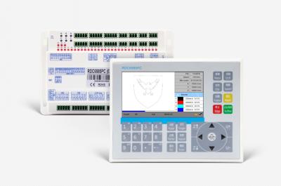 China Ruida Controller RDC6585PC Sprühschneidemaschine Integriertes Steuerungssystem zu verkaufen