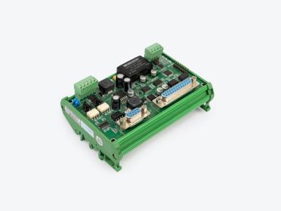 中国 Ruida 4 軸 1 チャネル ファイバーレーザーカットコントローラ 金属 RDS3040F-PCI 販売のため