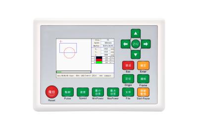 China RDC6442S Double Heads CO2 Laser Controller With Free RDworks V8 Software And Ethernet/USB Connectivity for sale