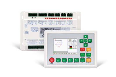China RDC6442S Double Heads CO2 Laser Controller With Free RDworks V8 Software And Ethernet/USB Connectivity for sale