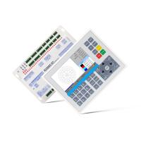 China RDC6585G Multi-head CO2 Laser Controller with 8-Axis Motion Control for sale