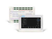 China RUIDA CO2 Laser Vision Controller RDC6612U-DFM Featuring 12 Axis and 8 Laser Channels for Large Graphic Processing Production for sale