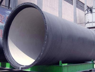 China Ductile Iron Pipe(K Type Joint or Mechanical Joint) for sale