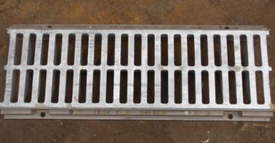 China Continuous Gully Grating for sale