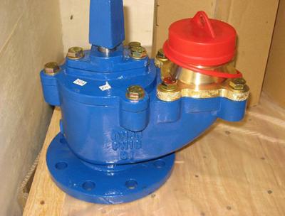 China Under Ground Fire Hydrant for sale