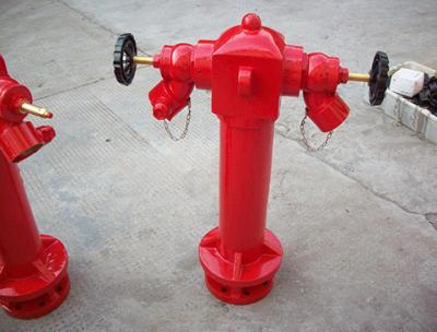 China Pillar Hydrant for sale