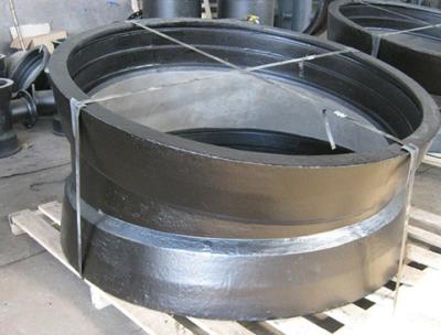 China Ductile Iron Pipe Fitting Supplier for sale