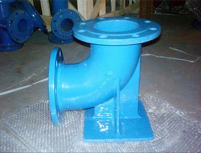 China DI Loosing Flange Fittings Supplier for sale