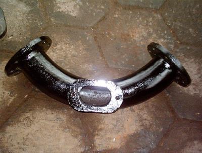 China Ductile Iron Pipe Fitting for sale