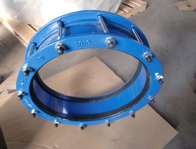 China Flexible Couplings For DI Pipe Only for sale