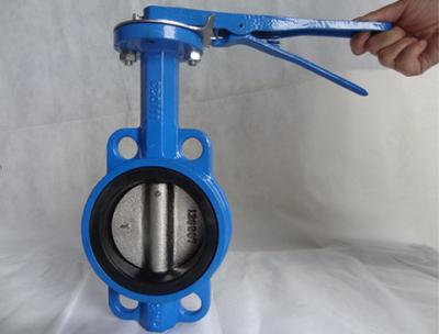 China Water Type Butterfly Valve Factory for sale