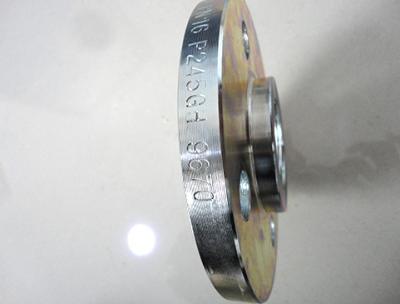 China Slip On Flange: ANSI, MSS, AWWA, DIN, UNI, JIS, BS, SABS, EN1092, GOST for sale