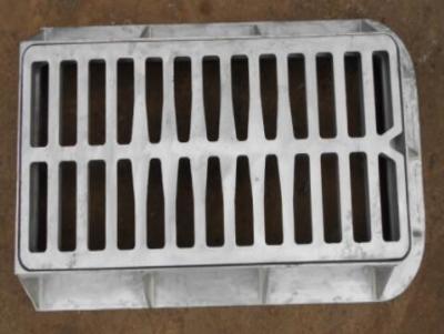 China Grating With Frame for sale