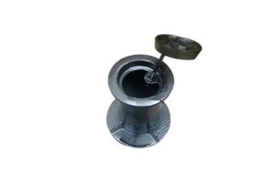 China Heavy Duty Solid Grey Iron Surface Box for sale