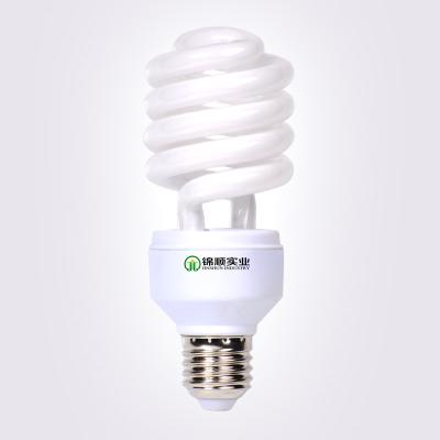 China CE approval 23W Half spiral energy saving light 4.5T / T4 Daylight 8000hrs for sale