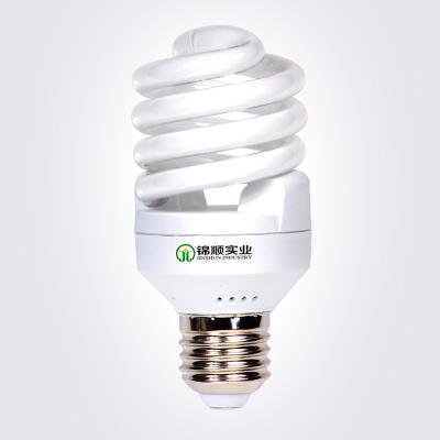 China T2 20W energy saving Bulb 4T Tri-color powder glass tube with CE RoHS certified for sale