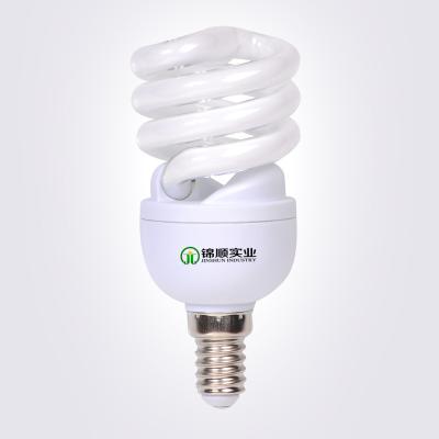 China 13 Watt Full Spiral Energy Saving Lamp E27 base 2700k ~ 6400k for sale