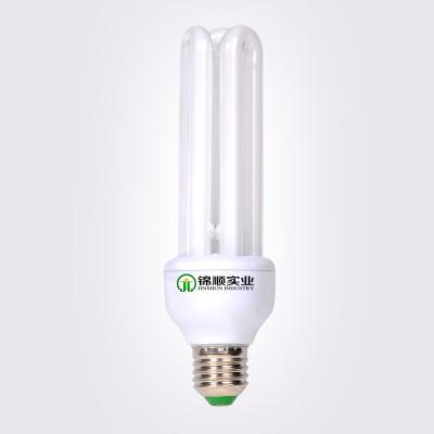 China 3U 25 Watt Energy saving bulb , Spiral Energy Saving Light Bulbs for sale