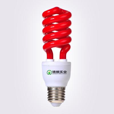 China Red 15 Watt Energy Saving Bulb  PBT 6000hrs - 10000hrs ISO9001 for sale