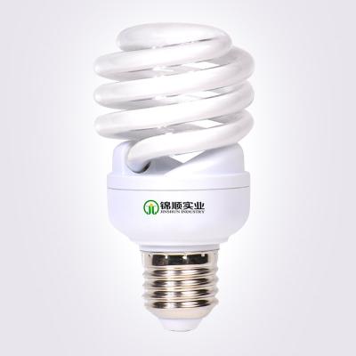 China 23W Full spiral Energy saving lamp 1400lm for Hotel / Office for sale