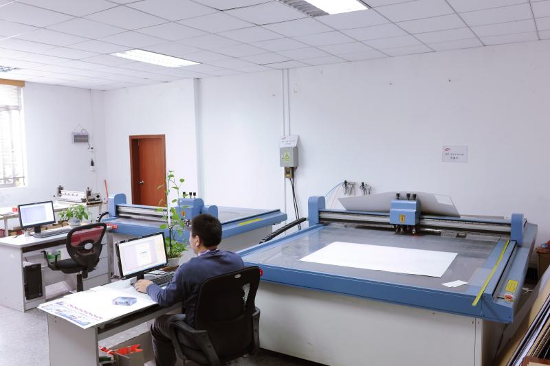 確認済みの中国サプライヤー - Shenzhen JinXuanFa Package Co.,Ltd
