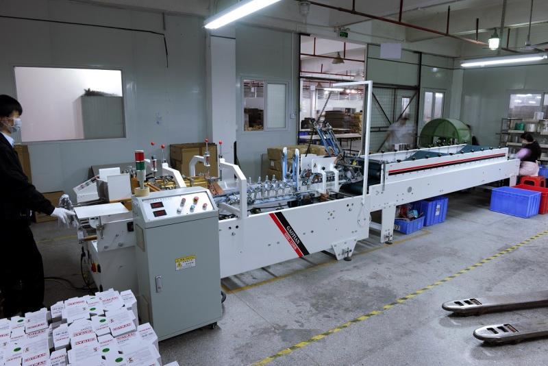 確認済みの中国サプライヤー - Shenzhen JinXuanFa Package Co.,Ltd
