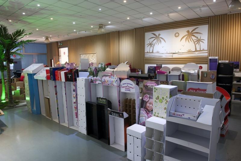 確認済みの中国サプライヤー - Shenzhen JinXuanFa Package Co.,Ltd