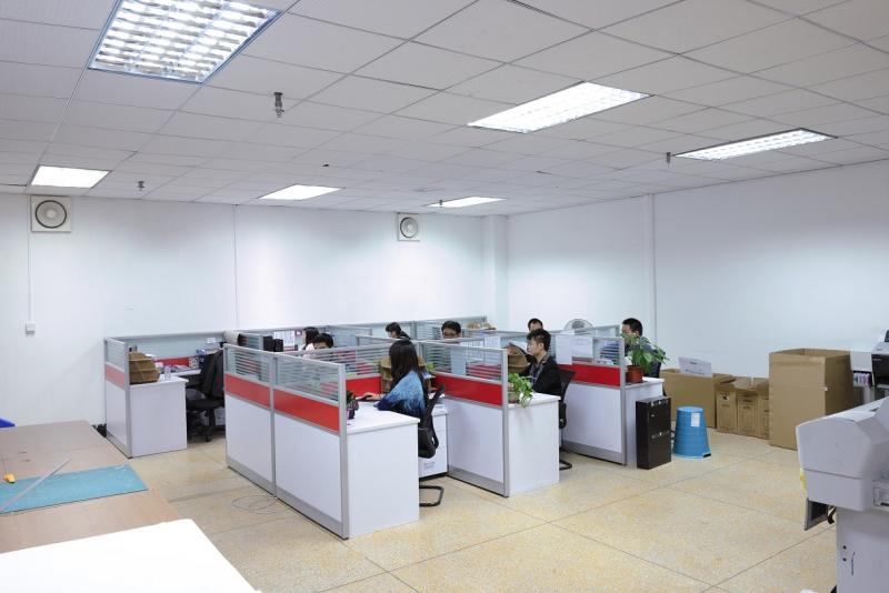 確認済みの中国サプライヤー - Shenzhen JinXuanFa Package Co.,Ltd