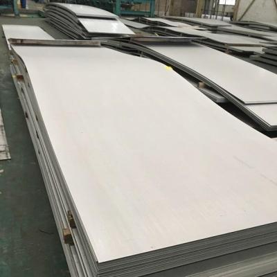 China Het Roestvrije staalbladen van SUS UNS SS 304H 304 1000mm6000mm Lengte Te koop