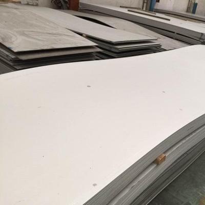 China Van het het Roestvrije staalblad van AISI ASTM 316L Plaat 0.1mm150mm Dikte Te koop