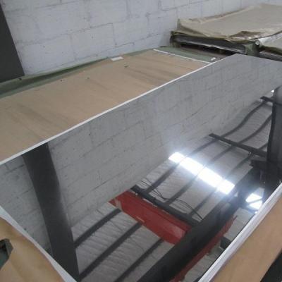 China 430 SS Plaat 304 Behandeling van de BEDELAARS2b de 2D HL van Roestvrij staalbladen 8K Te koop