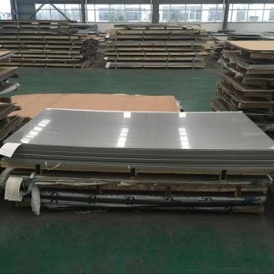 China Koudgewalst 8K-Blad 3mm2500mm van BEDELAARS2b tweede Roestvrij staal 321 Breedte Te koop