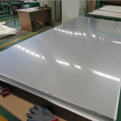 China Het Roestvrije staalplaat 304 2B-Roestvrij staal 5mm van TISCO LISCO 309S Te koop