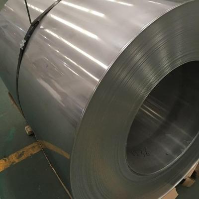 China ISO-SGS 321 Rol Koudgetrokken 2000mm Breedte van de Roestvrij staalrol LISCO SS Te koop
