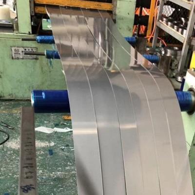China AISI ASTM 321 Roestvrij staalstrook 1mm 2mm SS Strook voor Meubilair Te koop