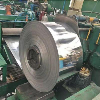 China GB JIS SUS walste 430 Roestvrij staalstrook 3mm110mm Dikte koud Te koop