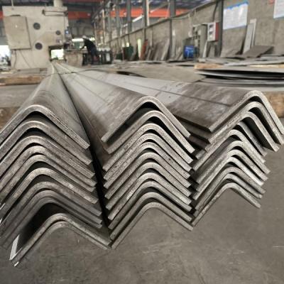 China Dik 10mm V-vormig de Bar Gelijk Hoekstaal van het Hoekstaal voor Brug Te koop