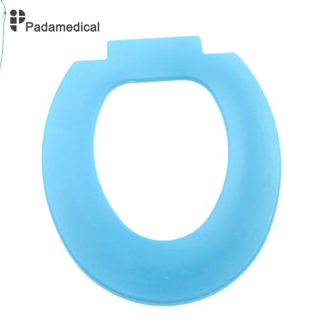 New Arrival Hospital Bathroom Home Care Mover Patient Pregnant Medical Transfer Shower Toilet Commode Chair