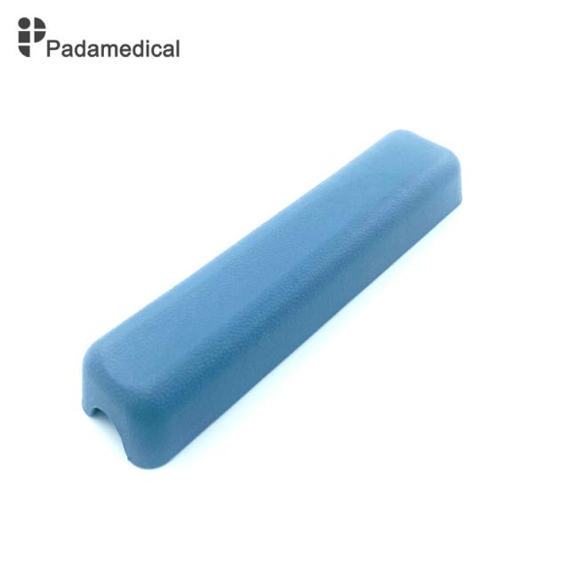 Crutches Pads Underarm Crutches Accessories Folding Aluminum Walking Aluminum Crutches