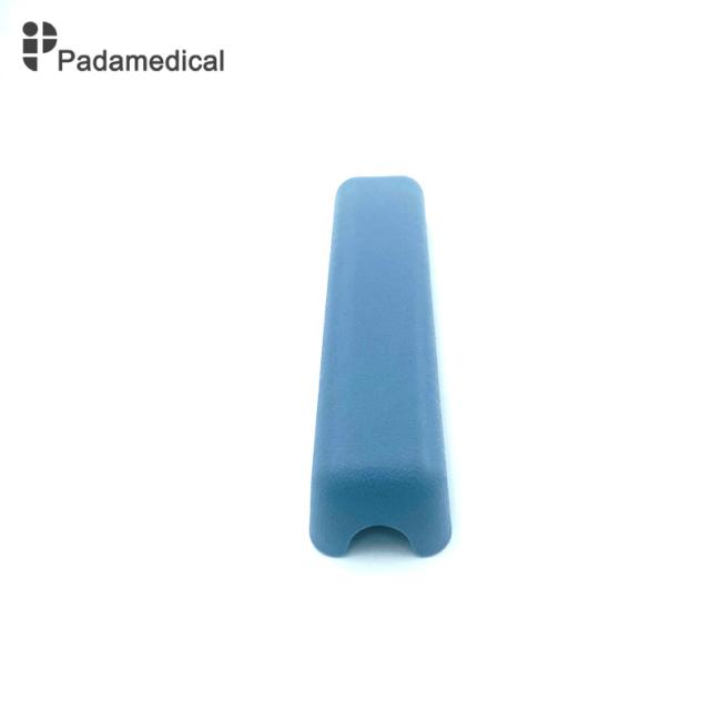 Crutches Pads Underarm Crutches Accessories Folding Aluminum Walking Aluminum Crutches