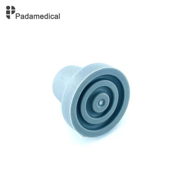 Crutch Tips High-performance Cane Tips Crutch Accessories Rubber Replacement Foot Pad For Walking Canes
