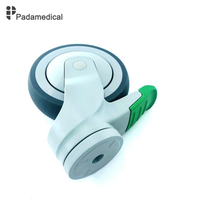 Wheelchair Accessories Supplier Direct Supply Wheelchair Wheel 12 Inch 12 Inch 12 Inch Front Wheel Caster