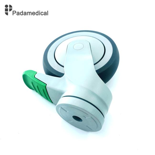Wheelchair Accessories Supplier Direct Supply Wheelchair Wheel 12 Inch 12 Inch 12 Inch Front Wheel Caster