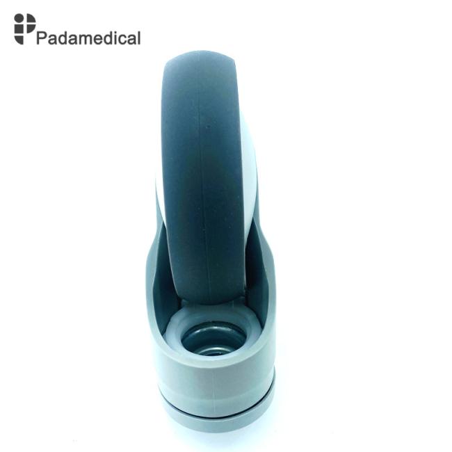 Wheelchair Accessories Supplier Direct Supply Wheelchair Wheel 12 Inch 12 Inch 12 Inch Front Wheel Caster