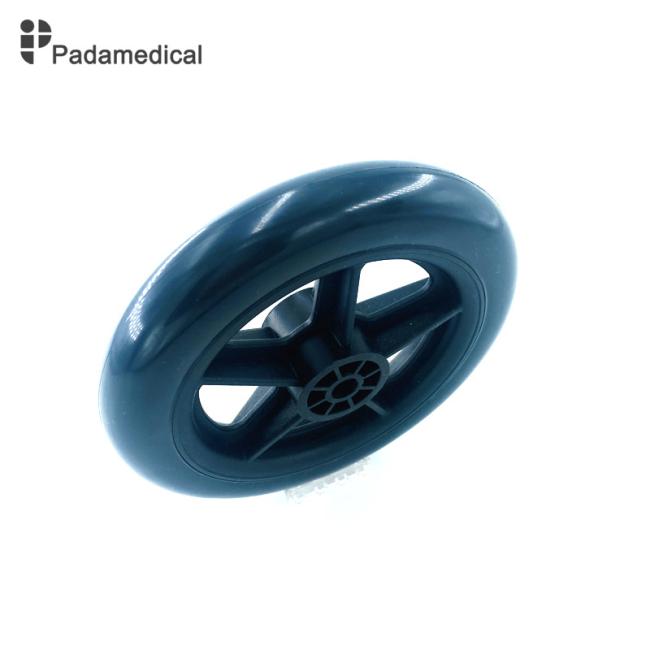 Factory Wholesale 5 Inch Medical Caster Wheels For Walking Aids